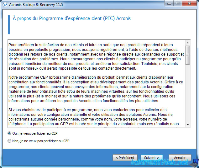 How To Restore A Backup On A Different Hardware Backup Tutorials Informatiweb